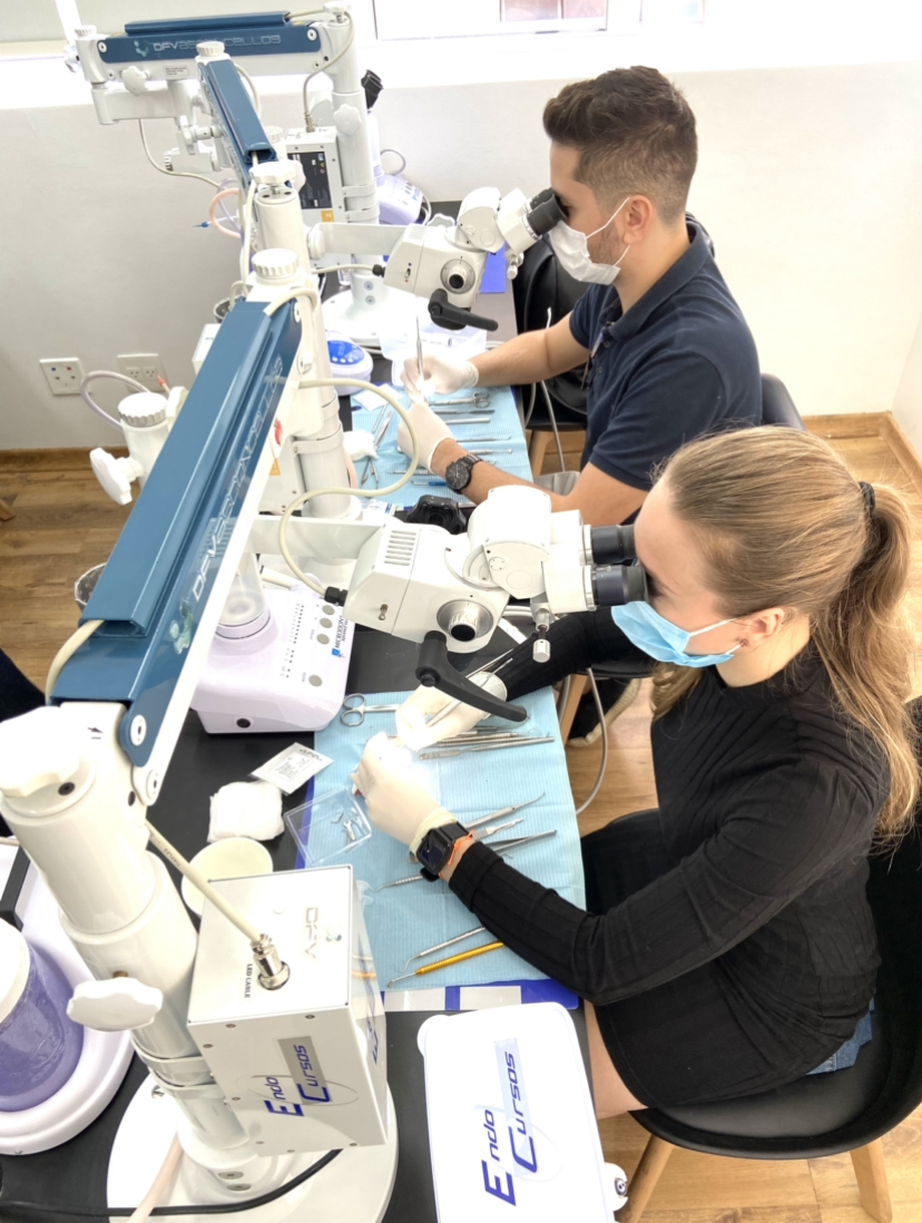 Endo Cursos - Cursos de Endodontia - INÍCIO