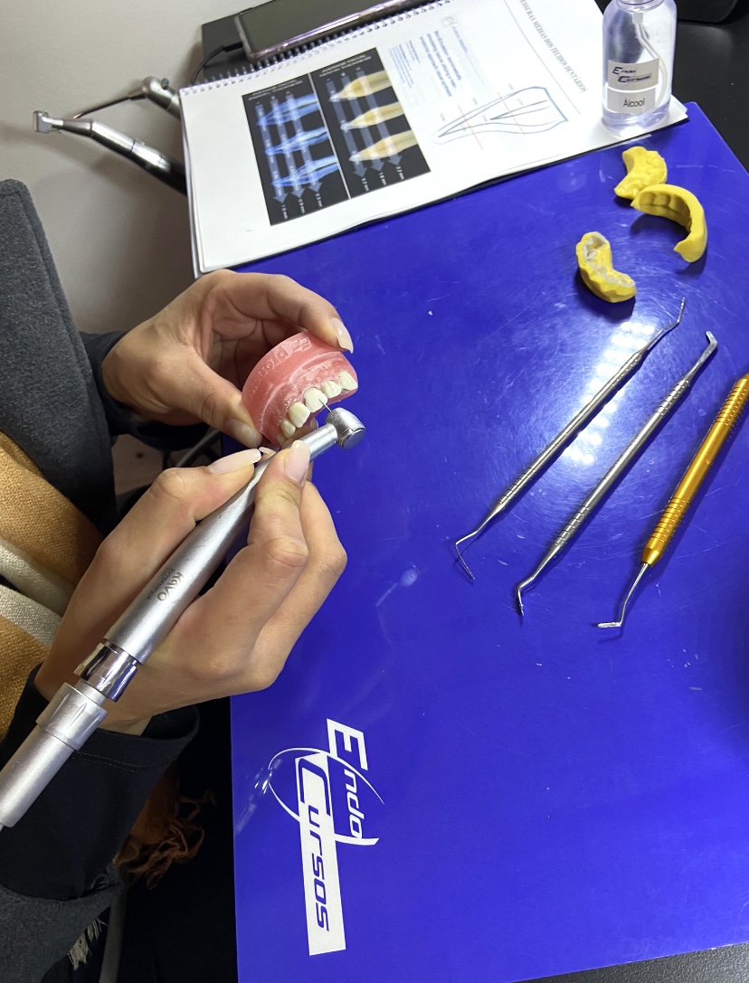 Endo Cursos - Cursos de Endodontia - INÍCIO