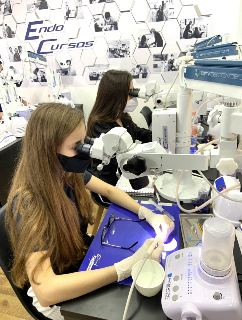 Endo Cursos - Cursos de Endodontia - INÍCIO